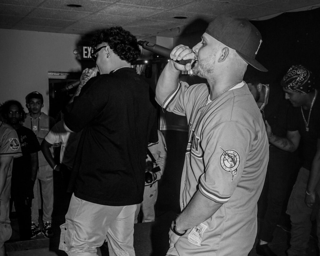 Lil Step - "Breakthrough" - VV